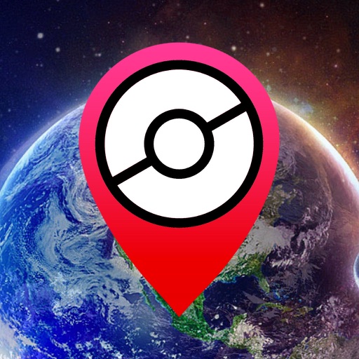 PokeRadar for Pokemon GO - Map, Radar and Locator by Francesco Zecchin
