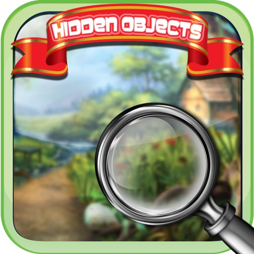 Farm of Cottage - Free Hidden Objects game for kids and adults by ...