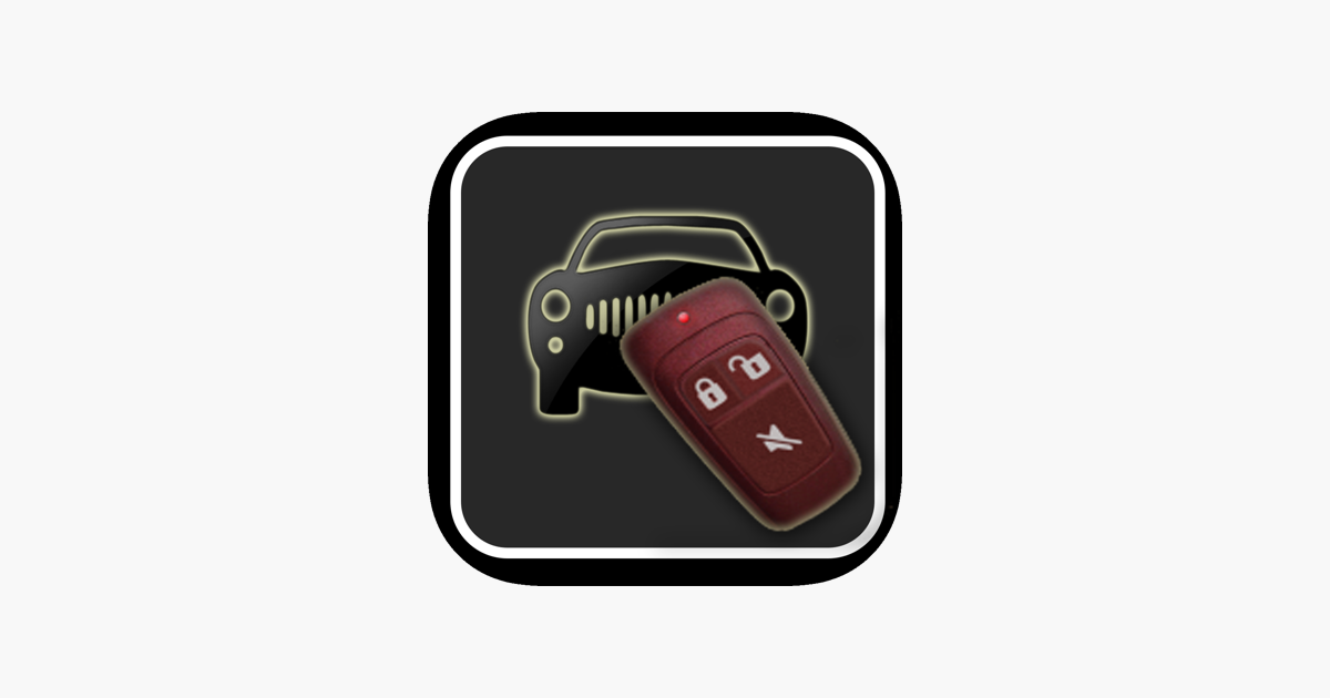 ‎Car Remote Control on the App Store
