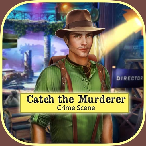 Catch the Murderer - Crime Scene by Vidhi Chauhan