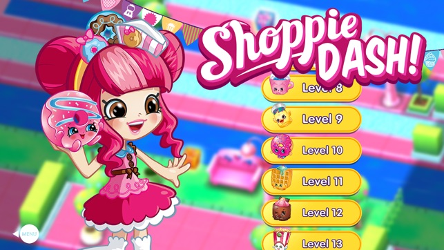Shopkins: Shoppie Dash! on AppGamer.com