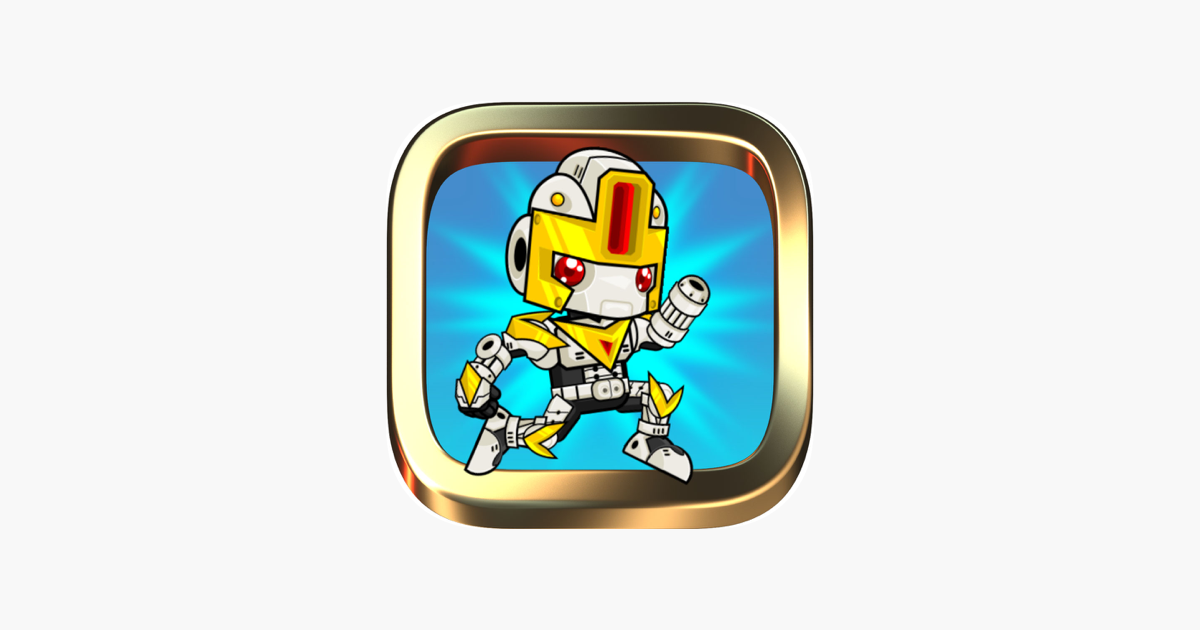 ‎Real Robot RunBot Runner : Adventure Machine Free Games on the App Store