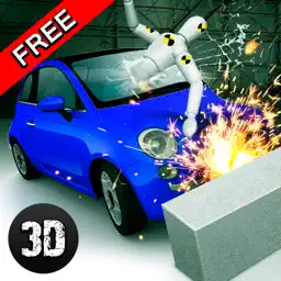 Extreme Car Crash Test Simulator 3D - Games App | MWM