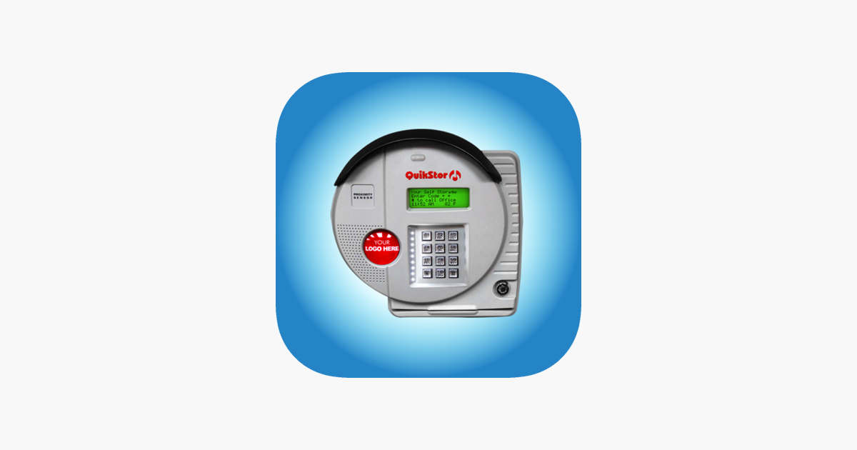 ‎QuikStor Gate Control on the App Store