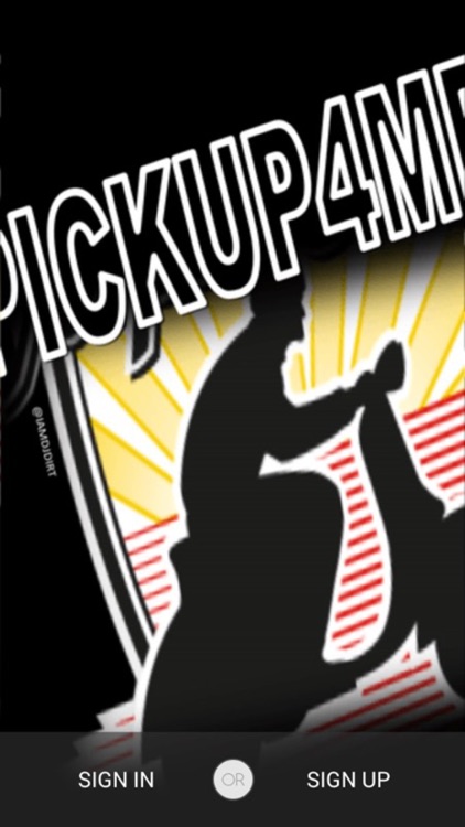 PICK UP 4 ME Driver by Mark Price