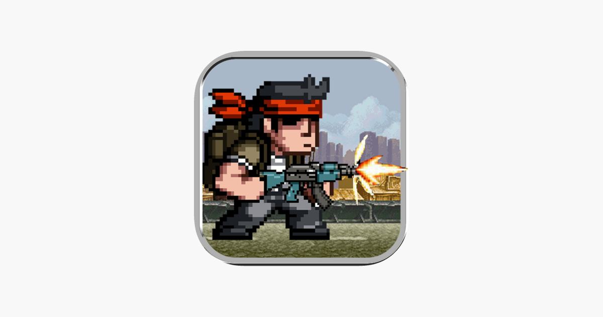 ‎Rambo Hero Legend - Metal Shootgun on the App Store
