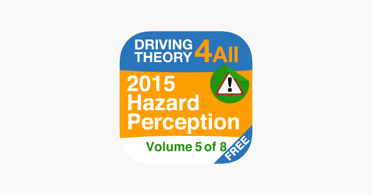 ‎Driving Theory 4 All - Hazard Perception Videos Vol 5 for UK Driving ...