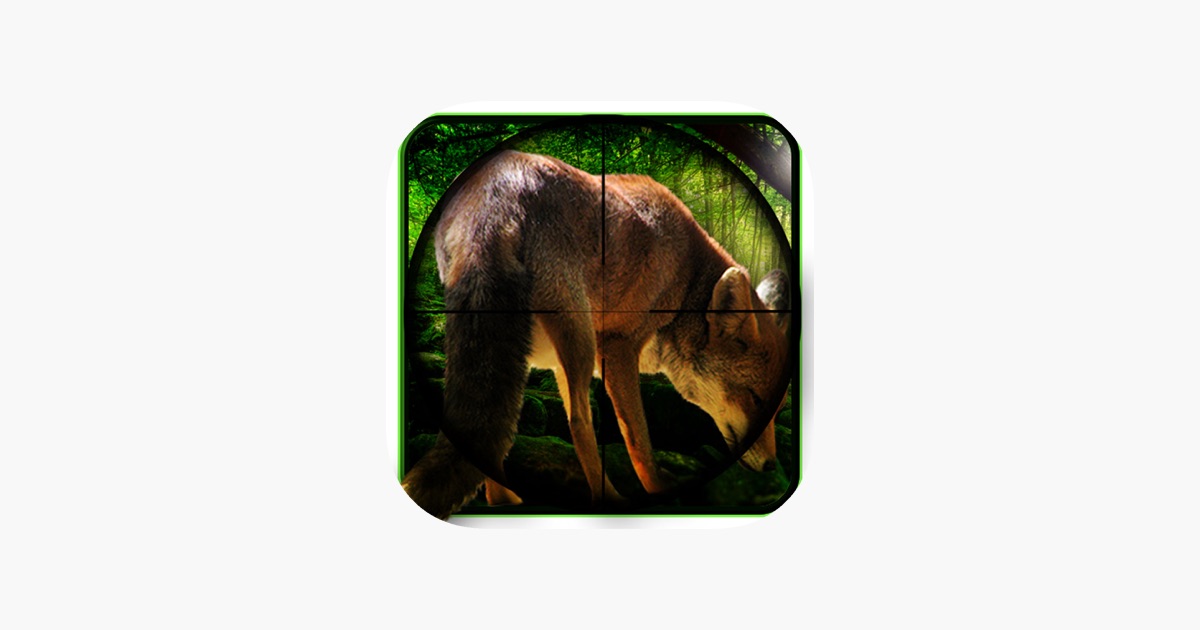 ‎Action Adventure Fox Hunter Game 2016 - Real Animal Hunt Shooting ...