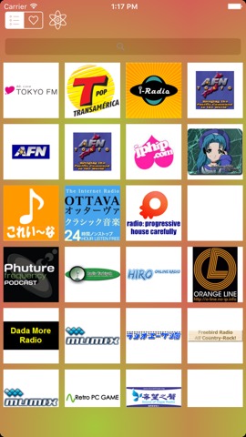 「日本の最高のラジオ局 - Radio Japan FM / AM - for ラジオ日本」 - iPhoneアプリ | APPLION