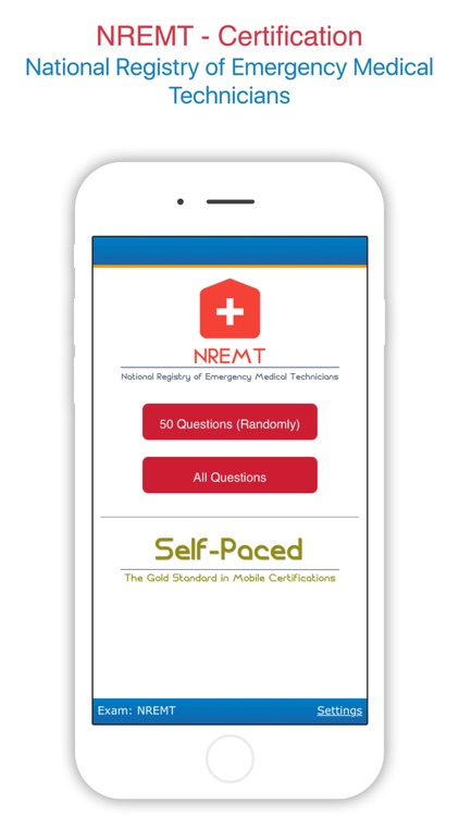 NREMT: National Registry of Emergency Medical Tech by Self-Paced ...