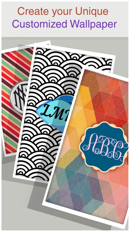 Monogram Wallpapers & Free HD Backgrounds Maker by Space-O Infoweb