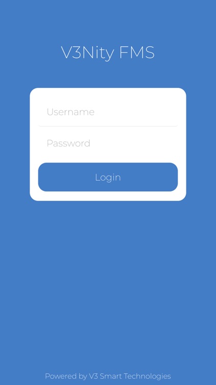 V3Nity FMS 3 by V3 Smart Technologies Pte. Ltd.