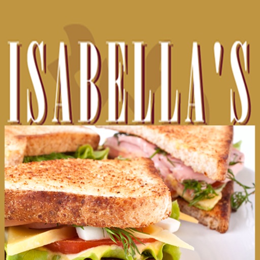 Isabella's Deli by Thomas Peta III