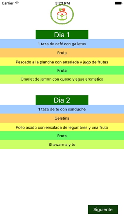 nutriSO by Jose Arrieta