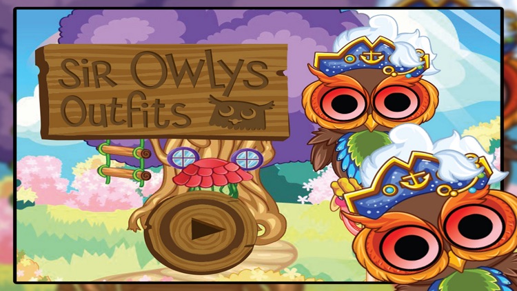 Sir Owl's OutFits by Sandip Solanki