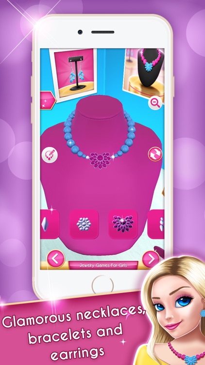 Jewelry Games For Girls 3D: Fashion Design Studio by Dimitrije Petkovic