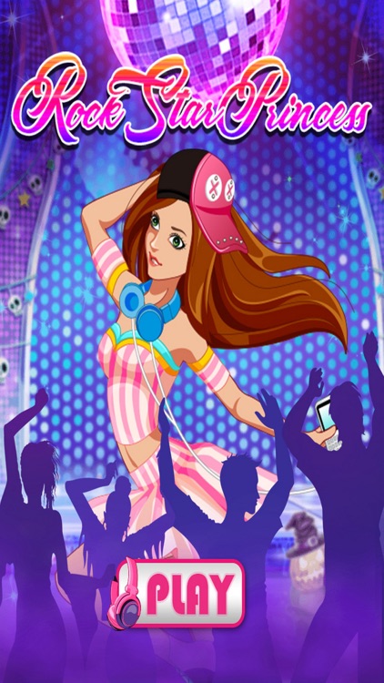 Rock Star Princess by Sandip Solanki