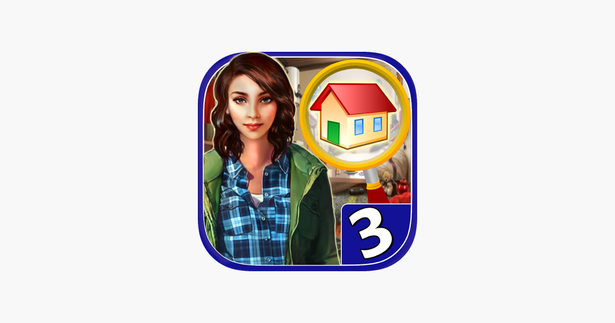 ‎Free Hidden Objects:Big Home 3 Search & Find Hidden Object Games on ...