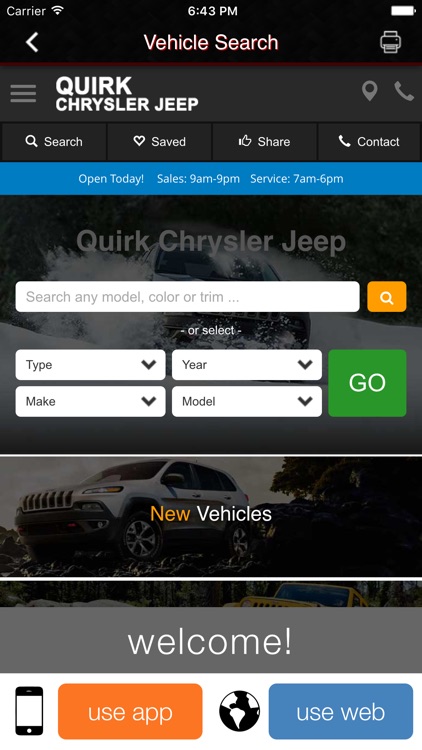 QUIRK Chrysler Jeep by Art Snow