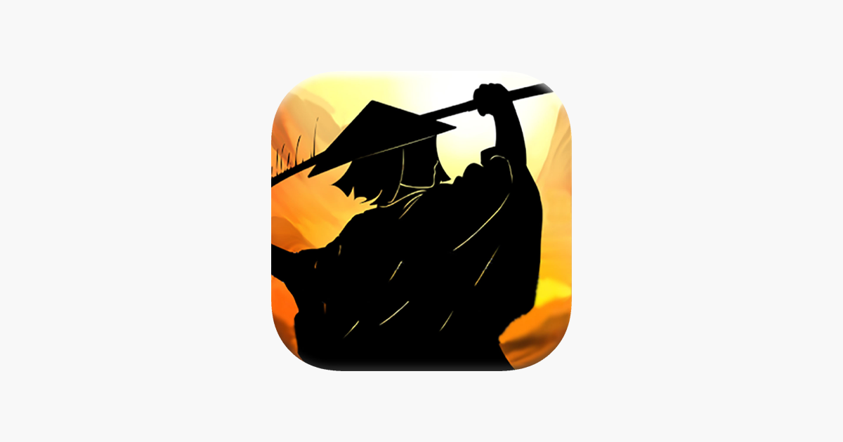 ‎Shadow Samurai 2: Fighting on the App Store