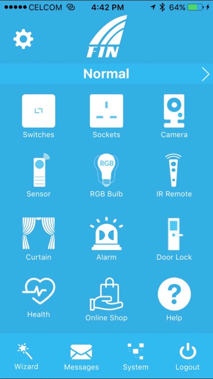 FIN Smart Home by Future Integrated Networks