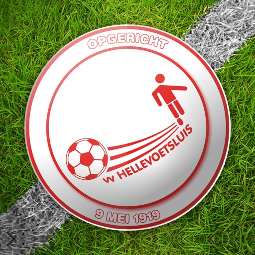 vv Hellevoetsluis by Bluedesk