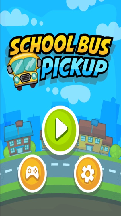 School Bus Pickup - plan routes to drop off kids by Cloud Flame