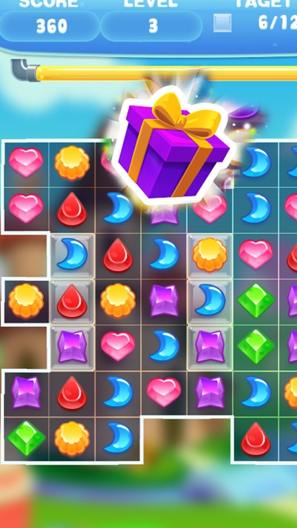 Candy Forest Legend by Quoc Viet Bui