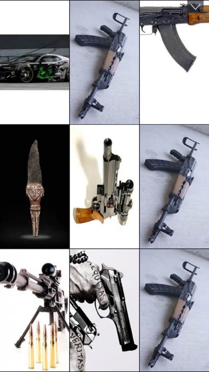 Guns Wallpapers - Amazing Shooting & Weapons Guns by PRAKRUT MEHTA