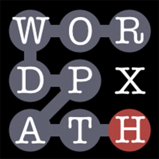 Word Path by Dave Warker