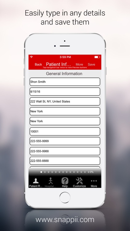Medical History App By Snappii medical-history-app-by-snappii