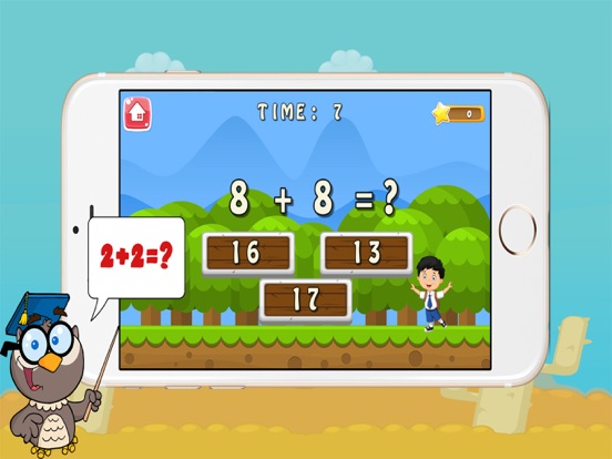 Fast Math For Kids - Education Game | App Price Drops