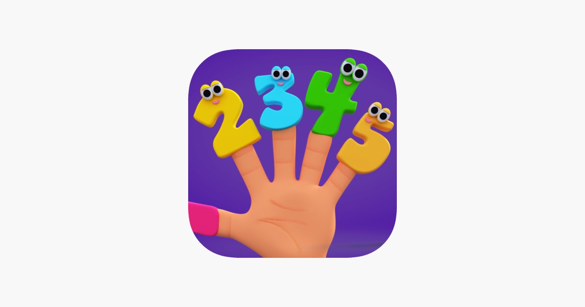‎App Kids TV - nursery rhythm - App Store