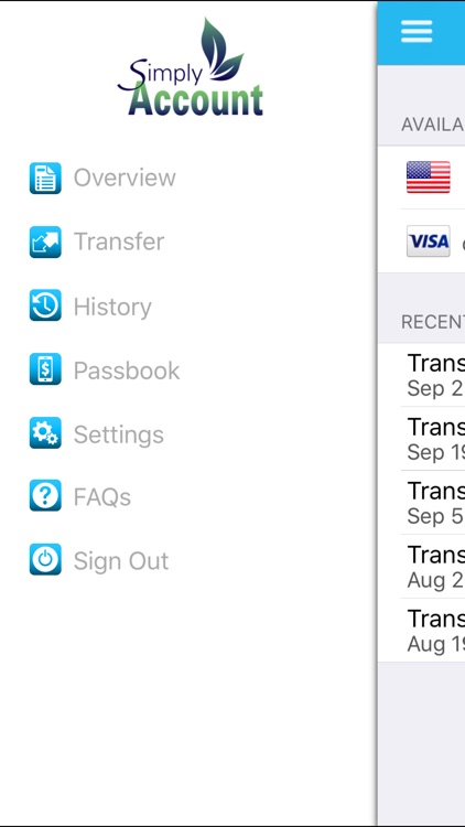 Simply Account by Hyperwallet Systems