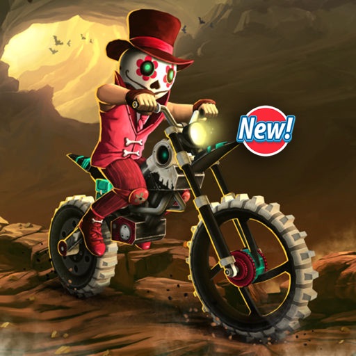 Trials Frontier 2 : New Update Version by AiQuan Yang