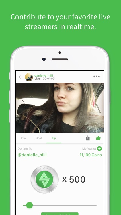 Stream - Live Video Community by Stream Live, Inc Stream - Live Video Community by Stream Live, Inc
