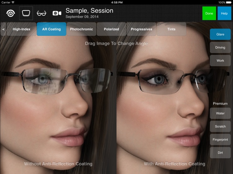 Briot OptiTab by Luneau Technology Operations