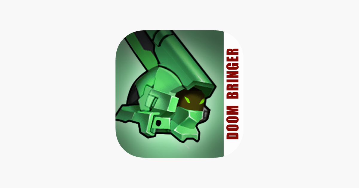 ‎Doom Bringer: Robot Science on the App Store
