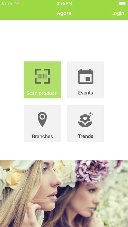 Agora QR by Agora Group
