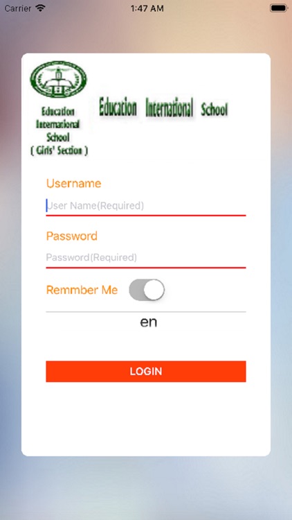 EIS School by omar fqeeh