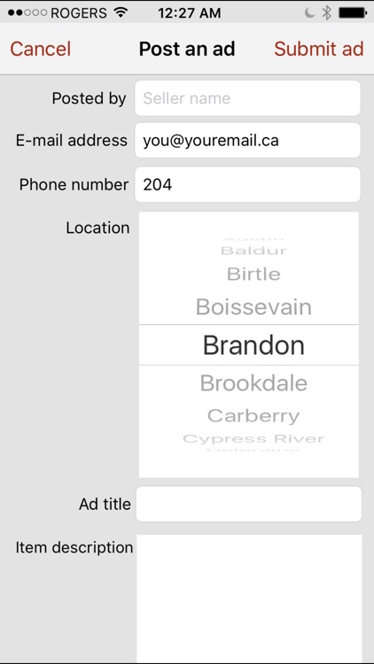 eBrandon by Sobkow Technologies