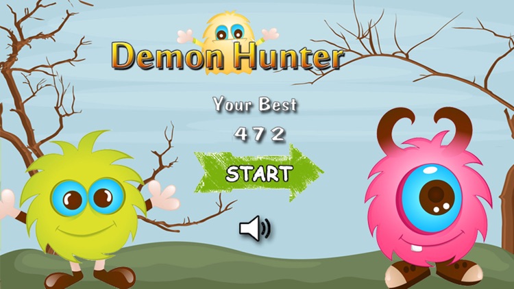 Tiny Demon Hunter - Fun Game for Kids by Anothai Luadee