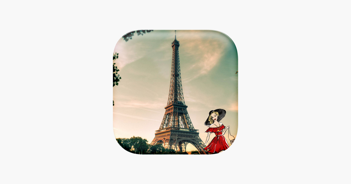 ‎Eiffel Tower WallpaperS – Amazing Collection of Paris Background Photo ...