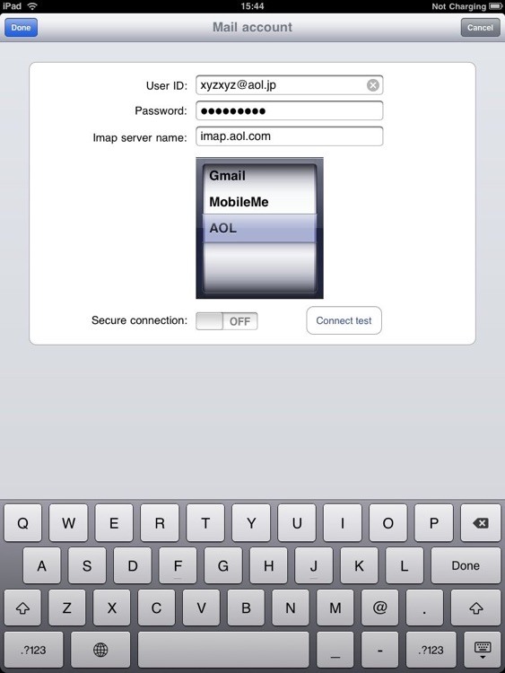 Mail Folders HD By TechKnowledge