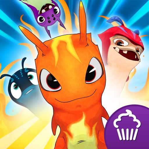 Slugterra: Slug Life by CUPCAKE DIGITAL INC
