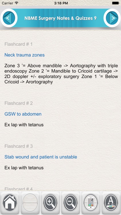 NBME Surgery for self Learning &Exam Preparation by Aouatef Sliti