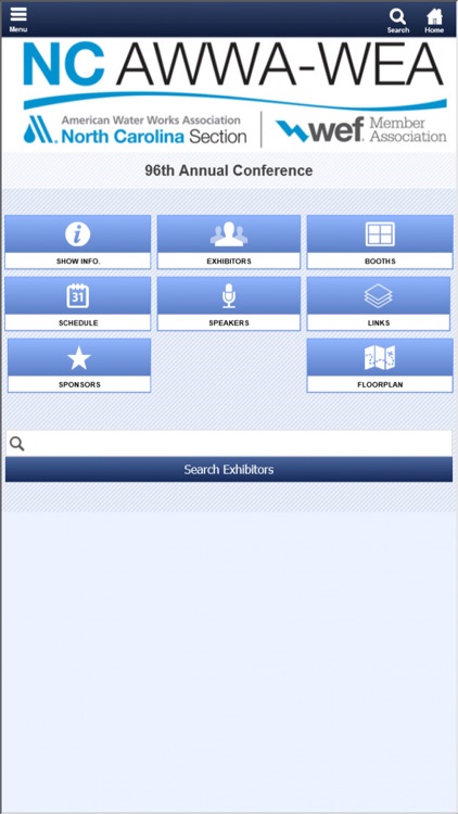 NC AWWA-WEA 96th Annual Conference by Mobile Town Guide