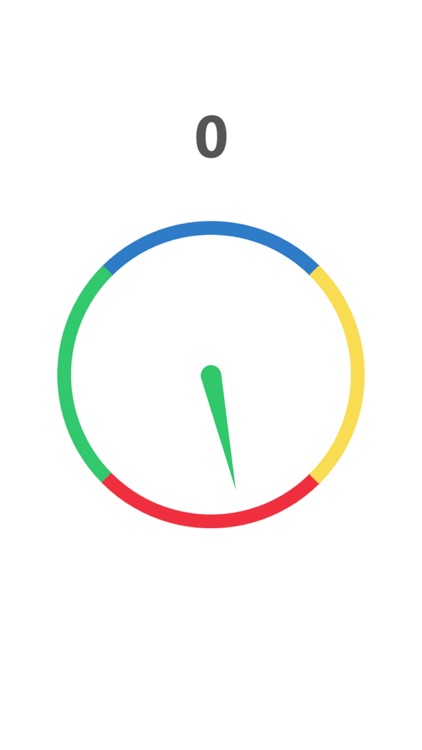 Color Wheel - Change to Match Arrow Colors by Xiaobin Hou