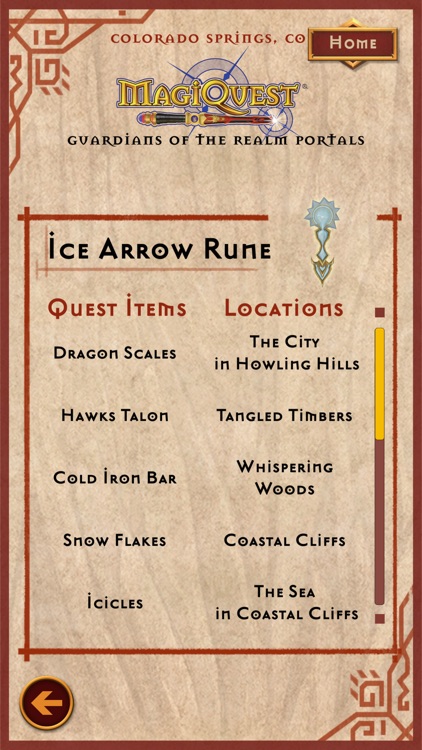 MagiQuest Book Of Wisdom by Creative Kingdoms