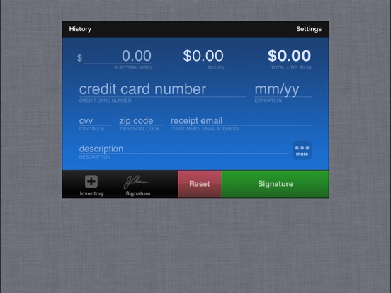 Swipe Credit Card Terminal - AppRecs